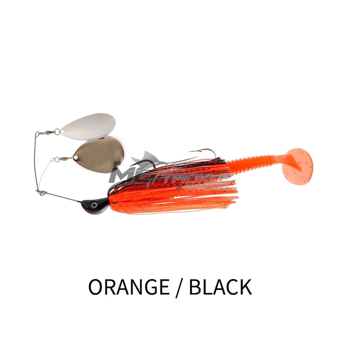 Bassman Spinnerbaits Big Laker DT | MoTackle & Outdoors