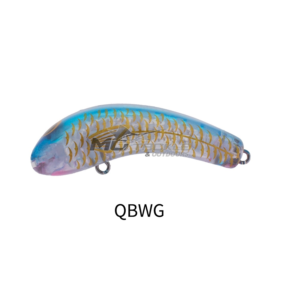 Oar-Gee Lures Plow Rattle 75mm | MoTackle & Outdoors