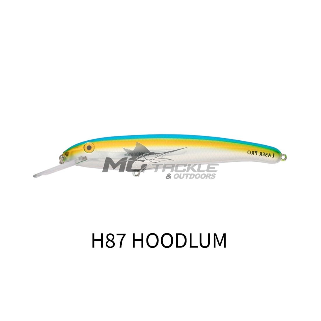 Halco Laser Pro Deep XDD | MoTackle & Outdoors