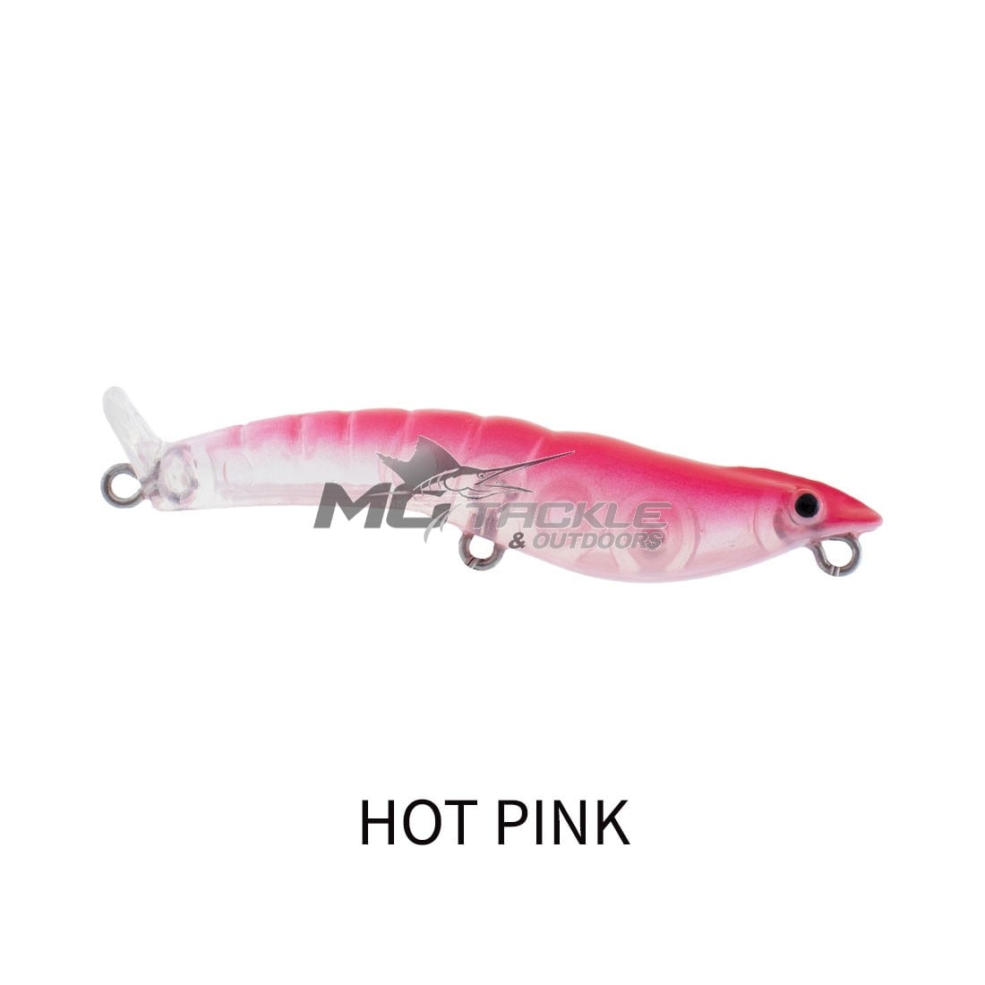 MMD Splash Prawn Surface Lure | MoTackle & Outdoors