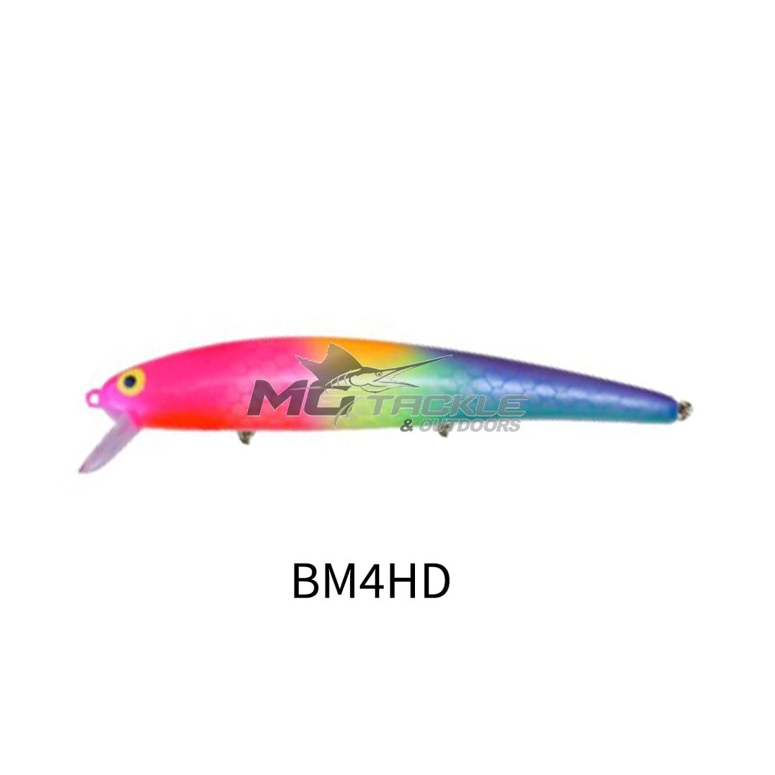 Bomber Long A B15A | MoTackle & Outdoors