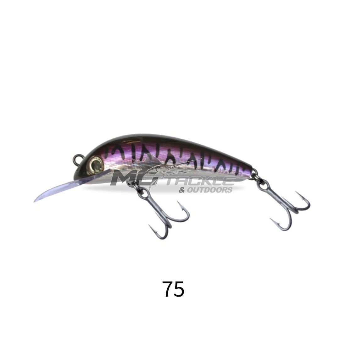 StumpJumper Sz1 - 105mm Lure | MoTackle & Outdoors