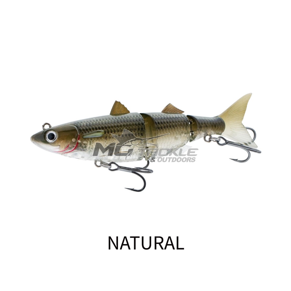 Barambah Lures Baby Mullet 120 Lure | MoTackle & Outdoors