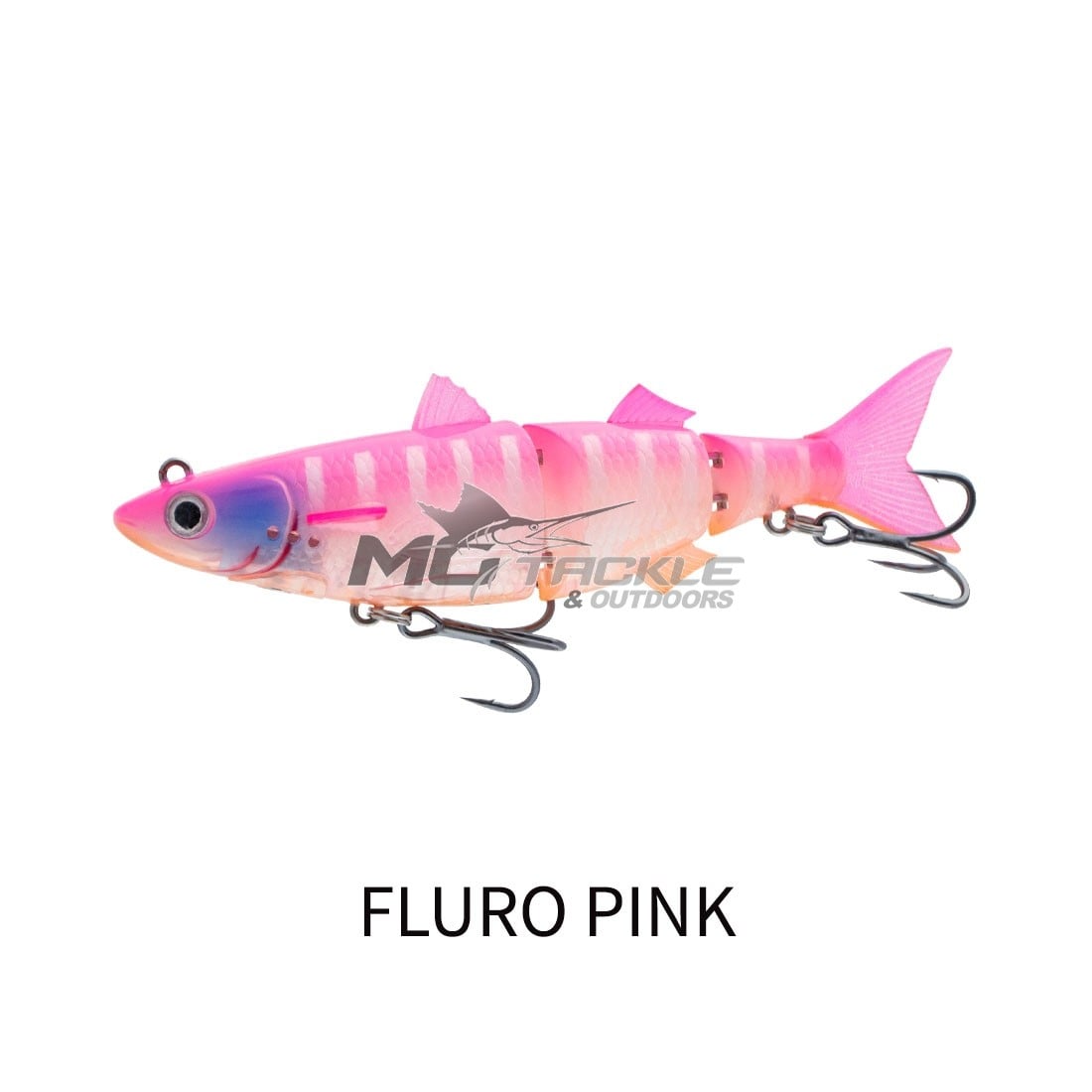 Barambah Lures Baby Mullet 120 Lure | MoTackle & Outdoors