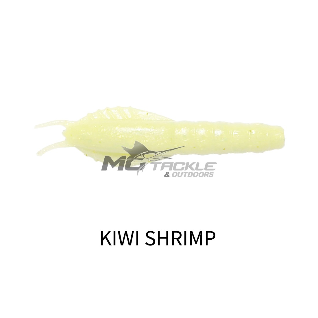 Ecogear Ecogearaqua Bream Prawn | MoTackle & Outdoors