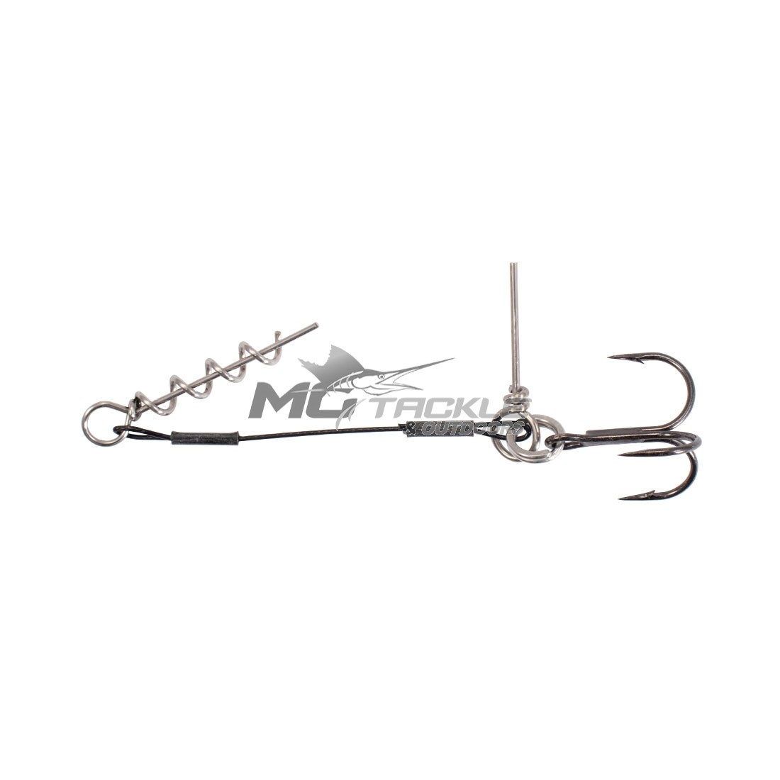 Entice Single Hook Rig | MoTackle & Outdoors