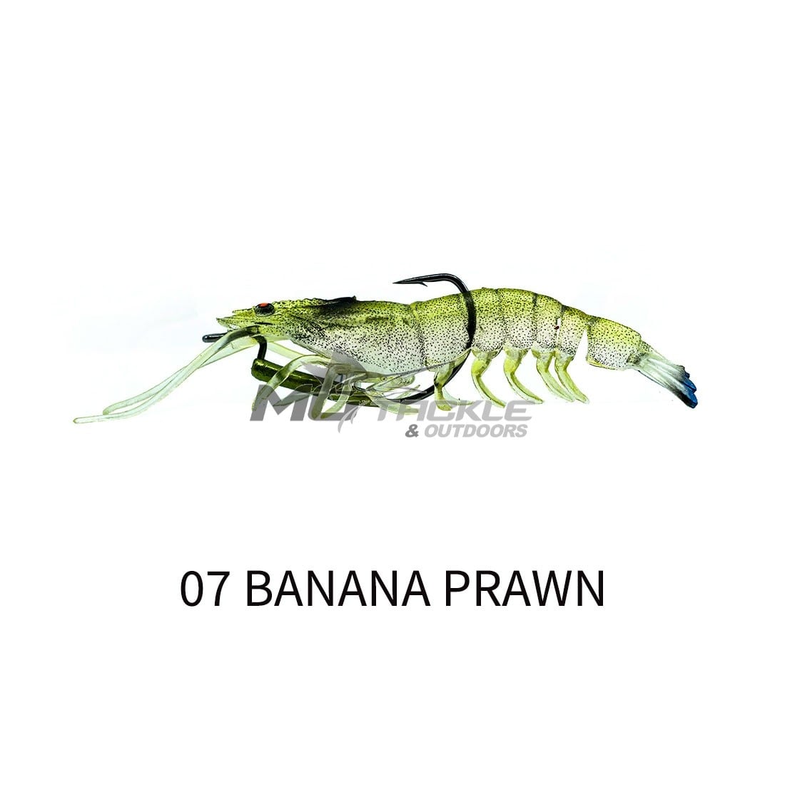 Chasebaits Flick Prawn Lure | MoTackle & Outdoors