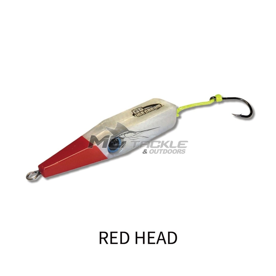 GT Ice Cream Needle Nose Lure | MoTackle & Outdoors