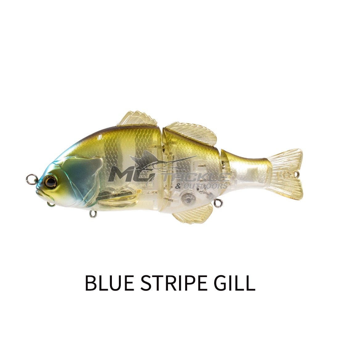Jackall Chibitarel Jointed Swimbait | MoTackle & Outdoors