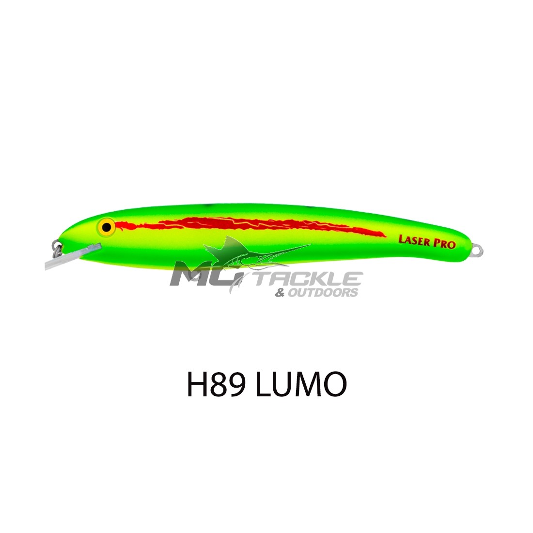 Halco Laser Pro Deep 160/190mm | MoTackle & Outdoors