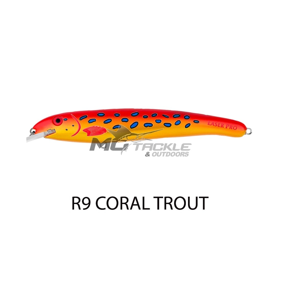 Halco Laser Pro Deep 160/190mm | MoTackle & Outdoors