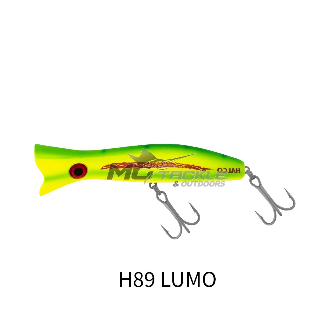 Halco Roosta Popper Large | MoTackle & Outdoors