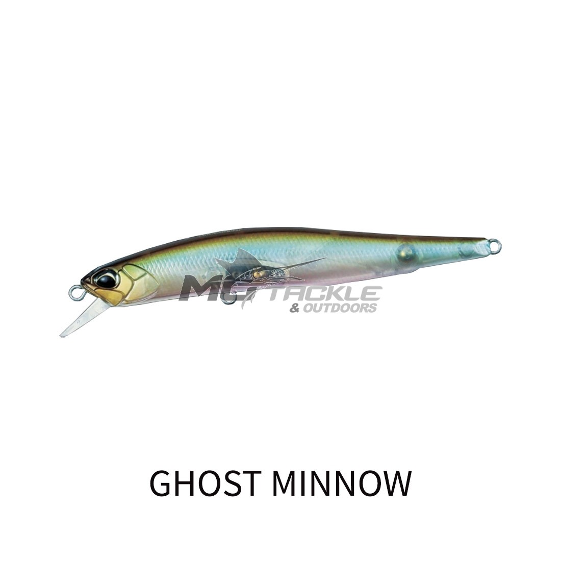 Duo Realis Minnow Lure | MoTackle & Outdoors