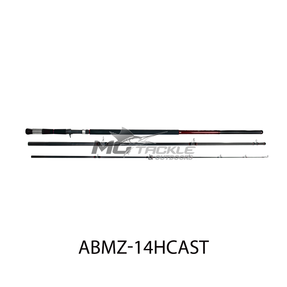 Assassin BeachMaster Zero Rod | MoTackle & Outdoors