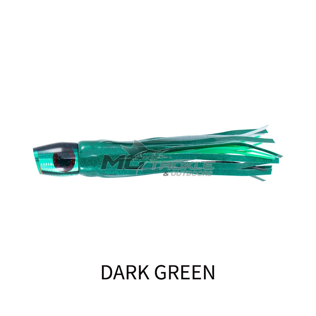 Black Pete Billmark Lures Super Apollo Vinyl | MoTackle & Outdoors