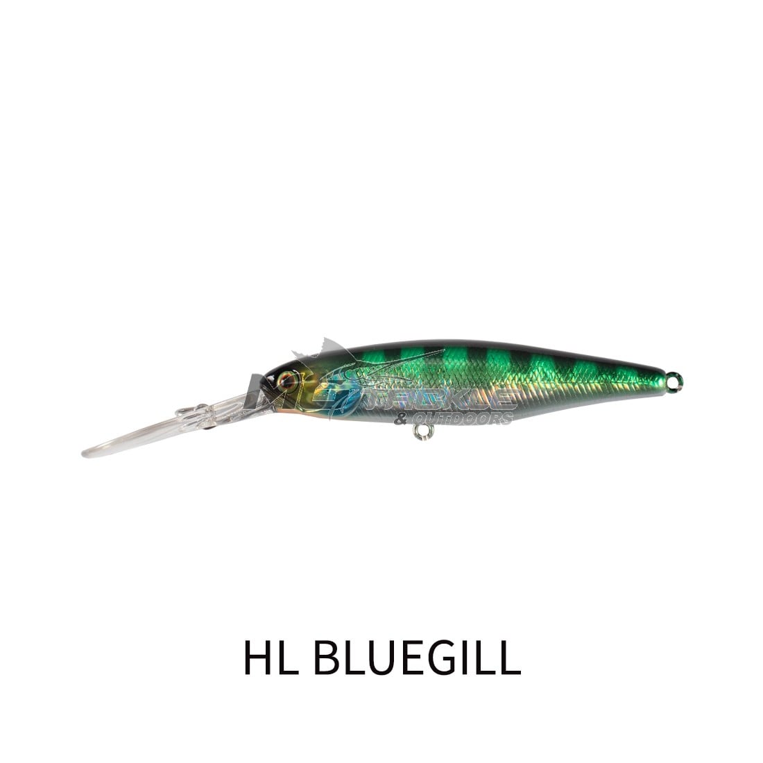 Jackall SDD Squirrel 79SP Rattle Suspending Hank Tune | MoTackle & Outdoors