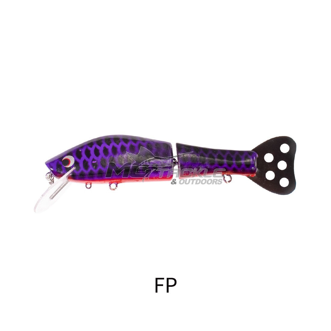 Taylor Made Terapont Lure | MoTackle & Outdoors