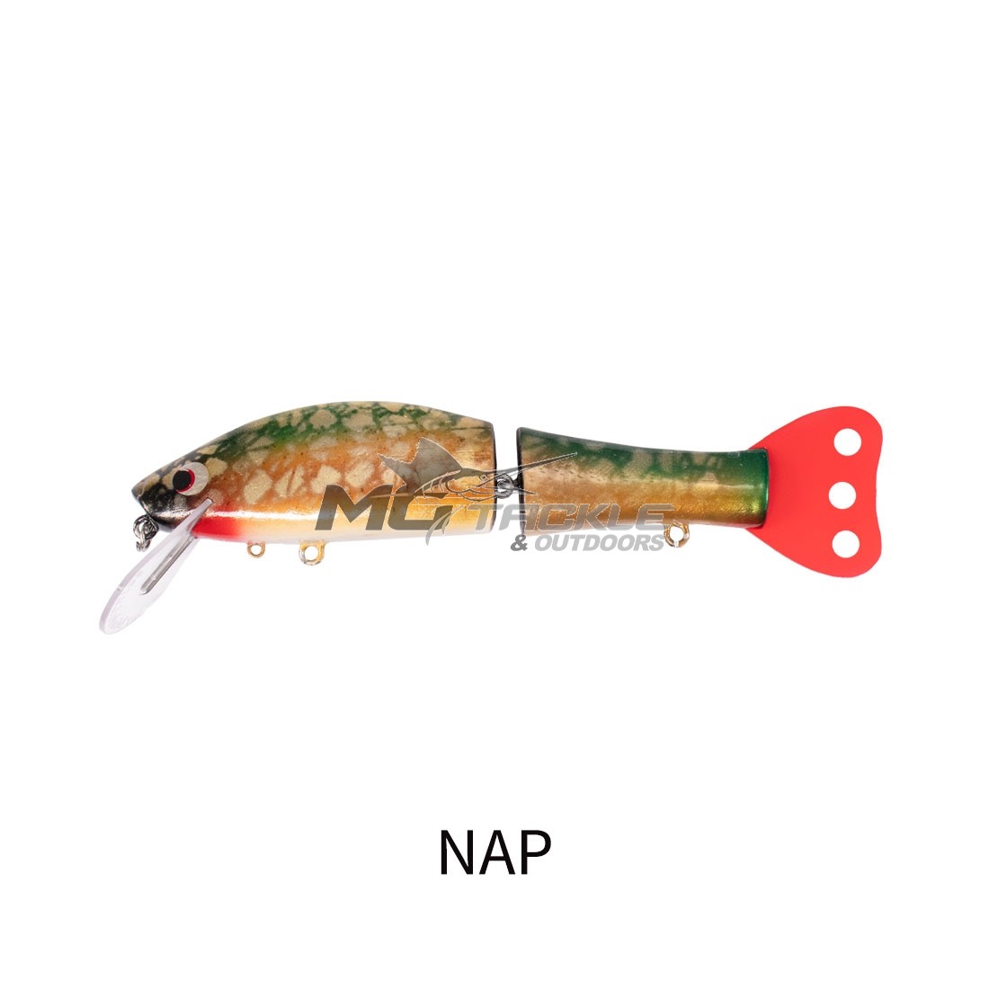 Taylor Made Terapont Lure | MoTackle & Outdoors