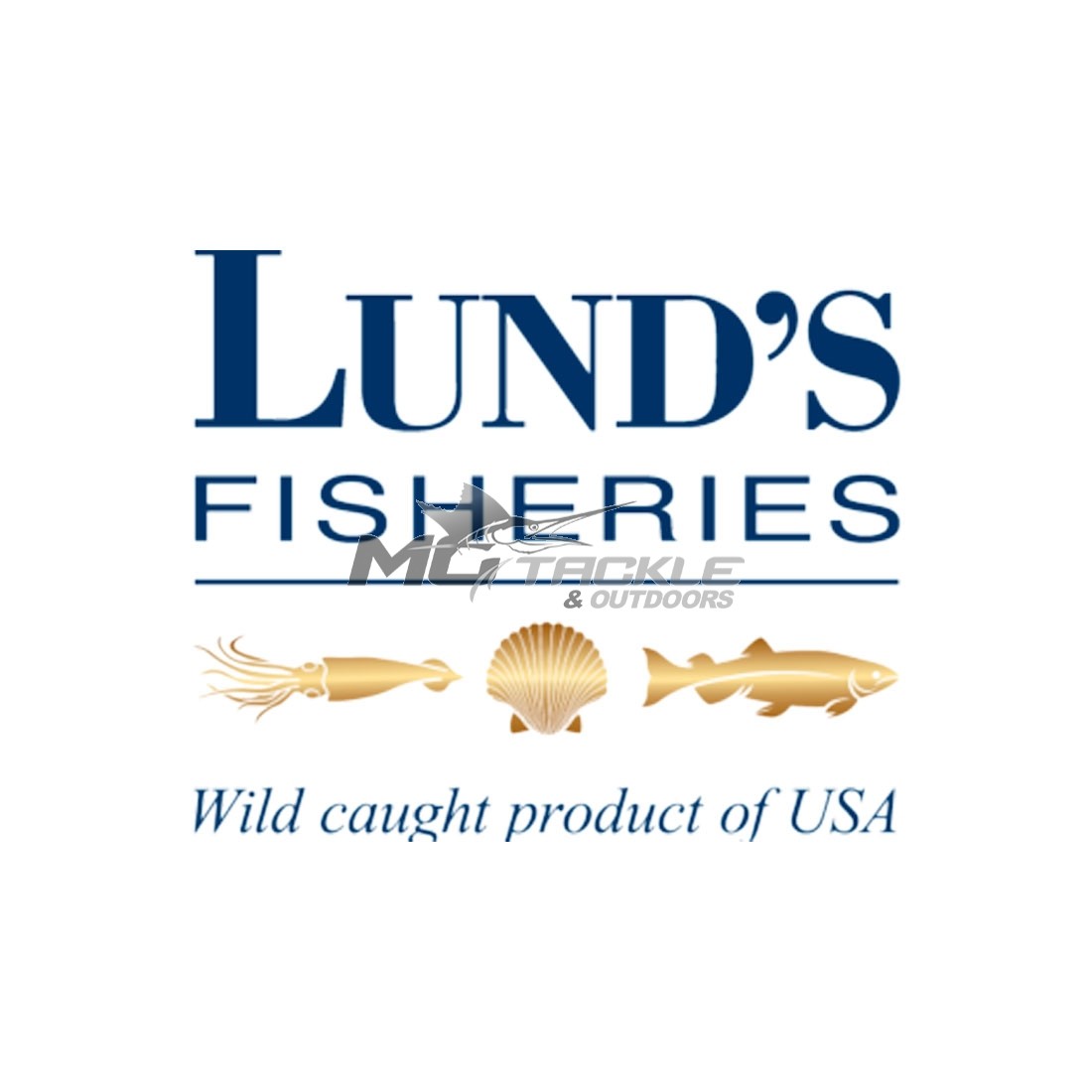 Lunds Whole Squid 5lb | MoTackle & Outdoors