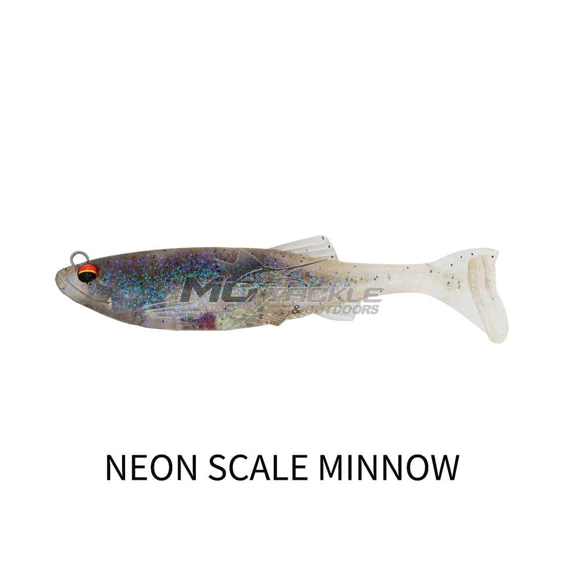 Biwaa Kapsiz Kast HD Lure | MoTackle & Outdoors