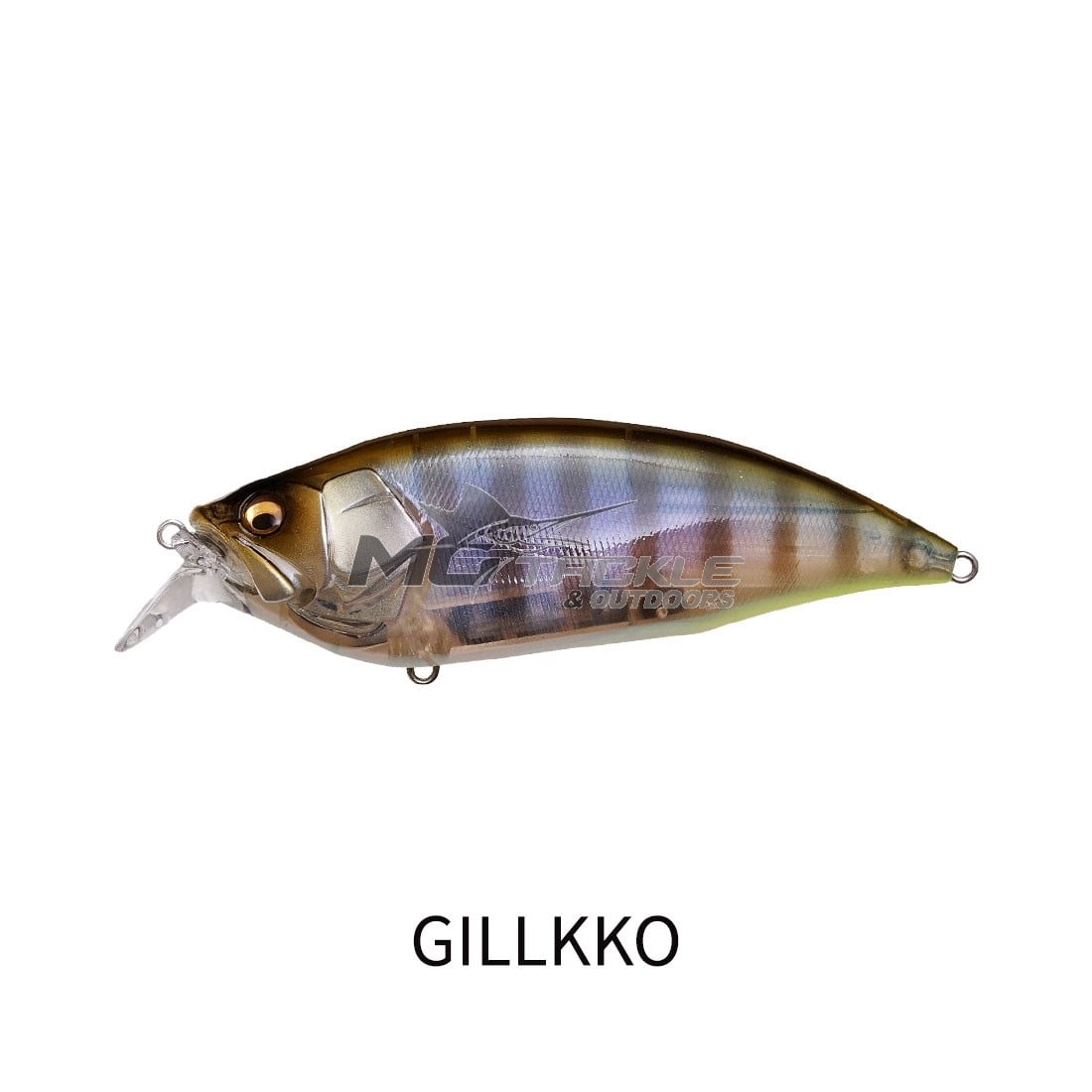 Megabass Big-M 2.0 126mm Lure | MoTackle & Outdoors