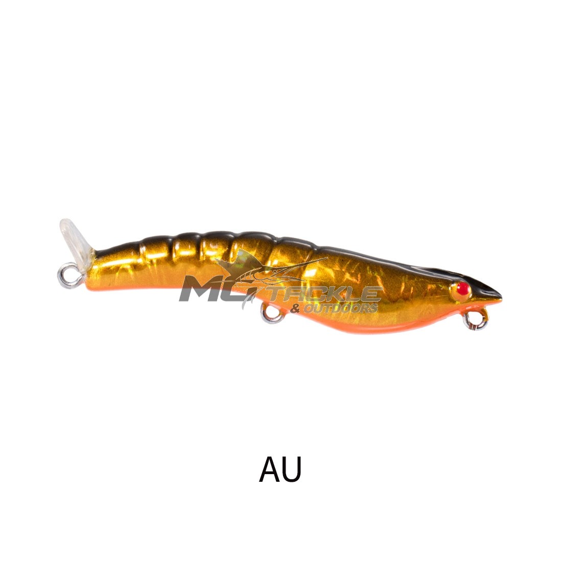 MMD Splash Prawn Surface Lure | MoTackle & Outdoors