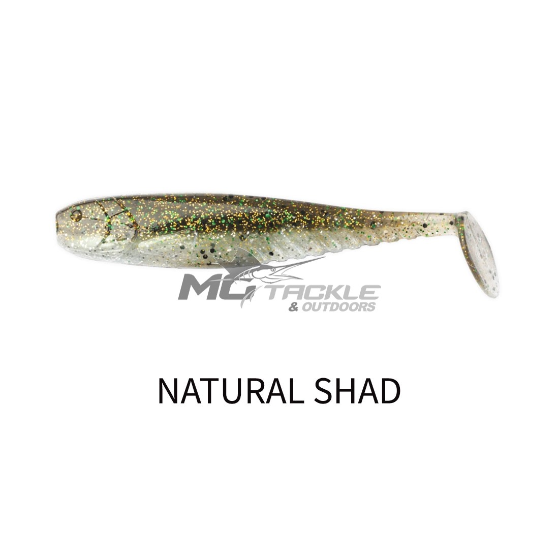Pro Lure Fish Tail | MoTackle & Outdoors