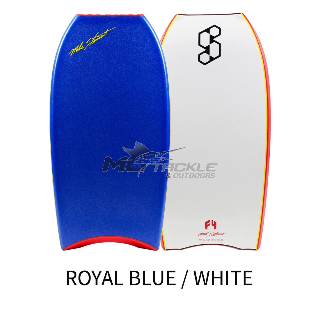 Science Style Loaded Bodyboard | MoTackle & Outdoors