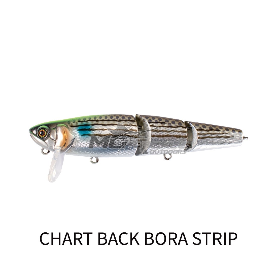 Jackall Mikey 140 Lure | MoTackle & Outdoors