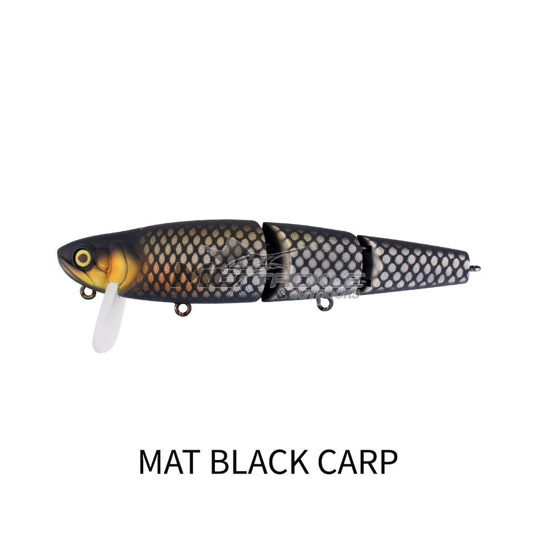 Jackall Mikey 140 Lure | MoTackle & Outdoors