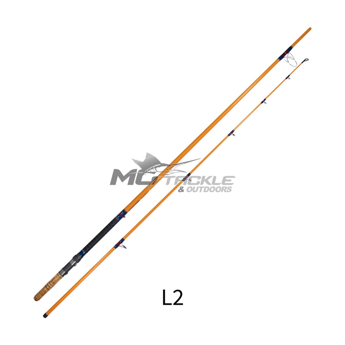 Gary Howard S7153 Rock Pig Spin Rod | MoTackle & Outdoors