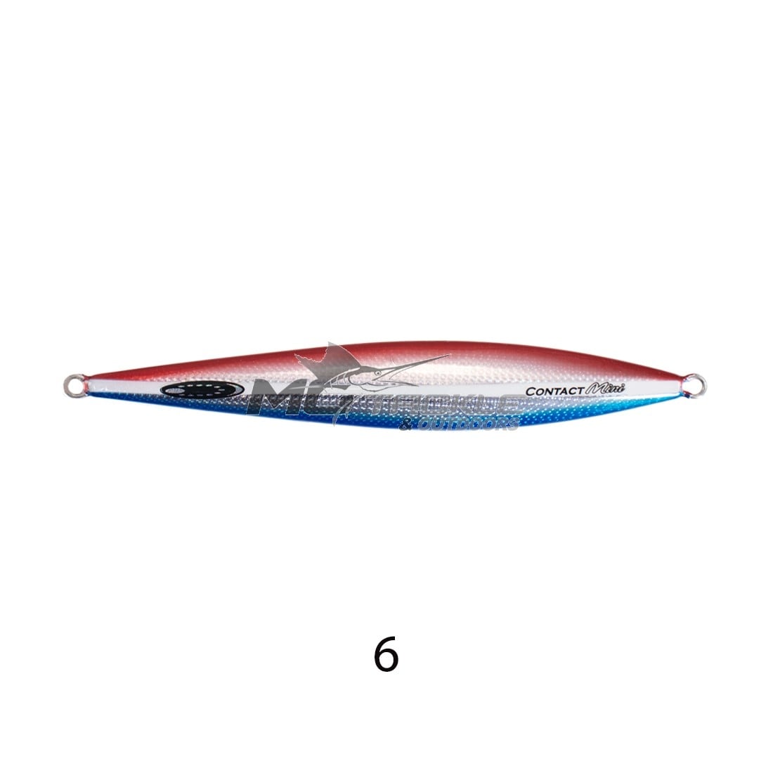 Oceans Legacy Mini Long Contact Jig | MoTackle & Outdoors