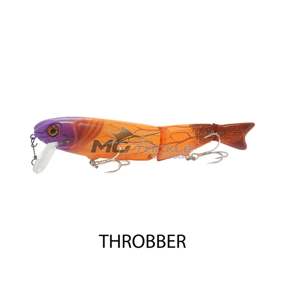 Balista Tremor 200 Lure | MoTackle & Outdoors
