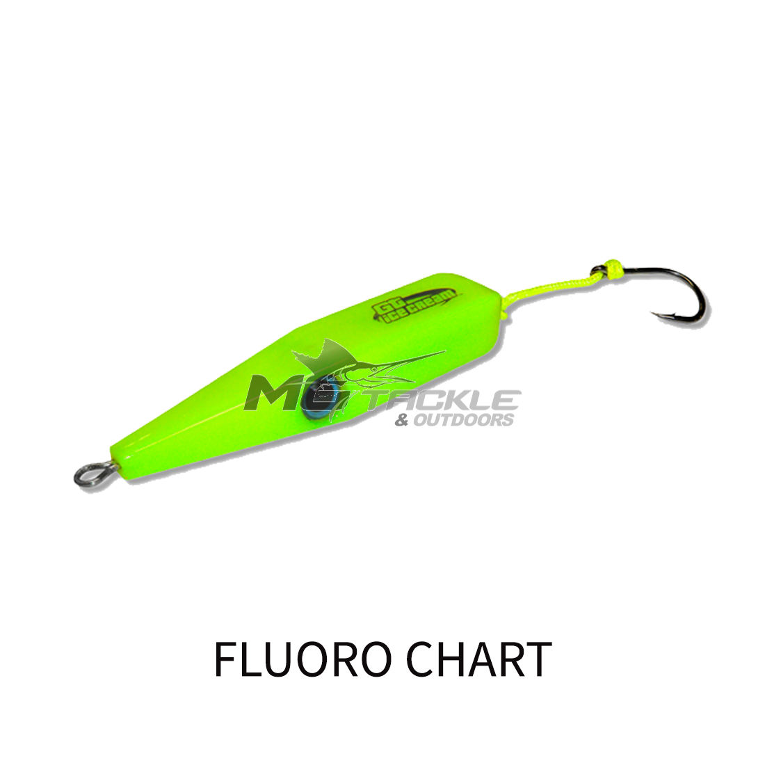 GT Ice Cream Needle Nose Lure | MoTackle & Outdoors