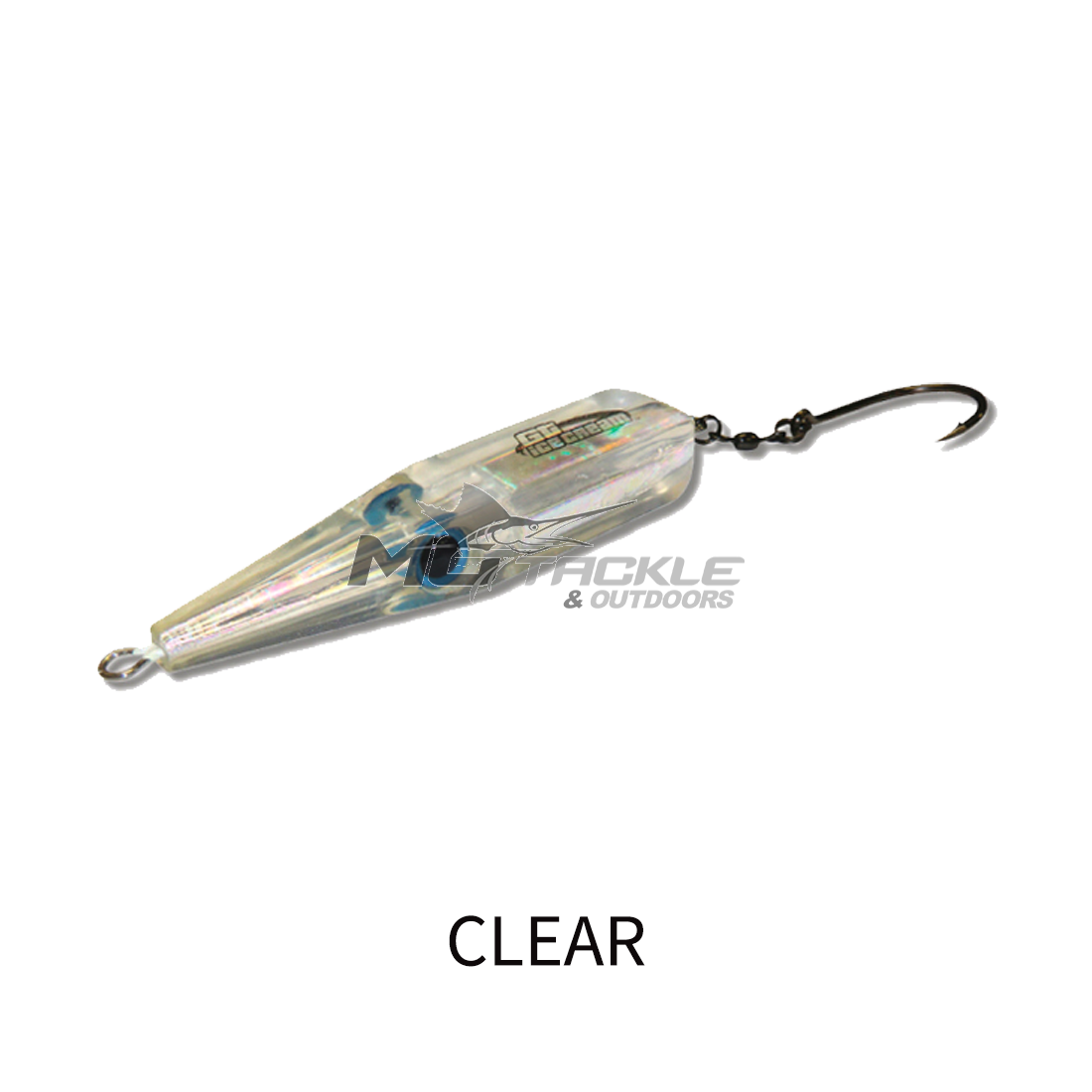 GT Ice Cream Needle Nose Lure | MoTackle & Outdoors