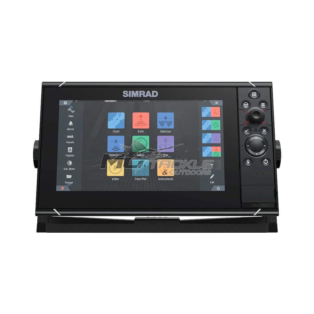 Simrad NSS9 Evo3S Sounder | MoTackle & Outdoors