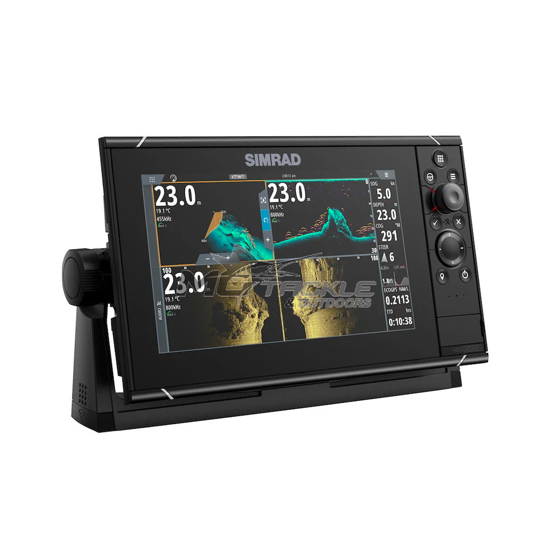 Simrad NSS9 Evo3S Sounder | MoTackle & Outdoors