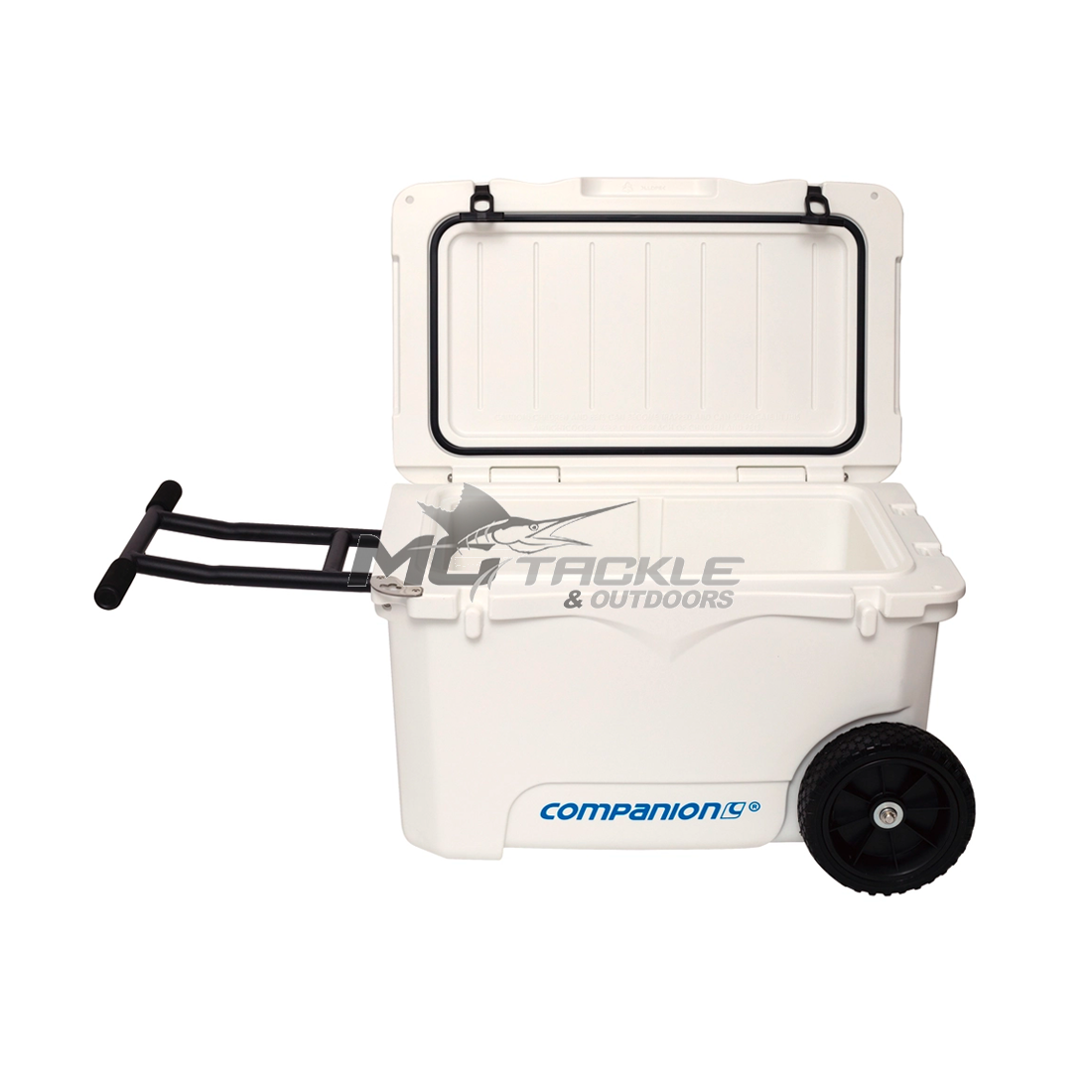 Companion 50L Wheeled Ice Box | MoTackle & Outdoors