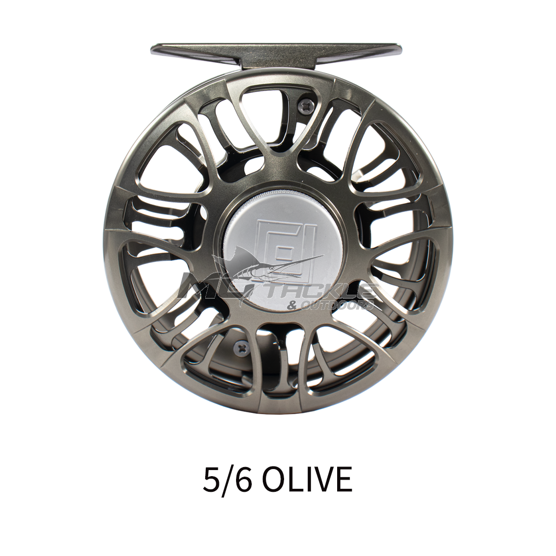Fly Lab Glide Fly Reel | MoTackle & Outdoors