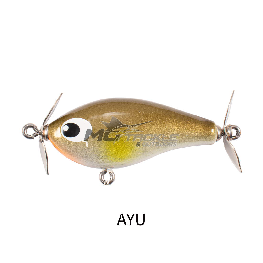 Jollip Lures Ripper Fizzer 60 Lure | MoTackle & Outdoors