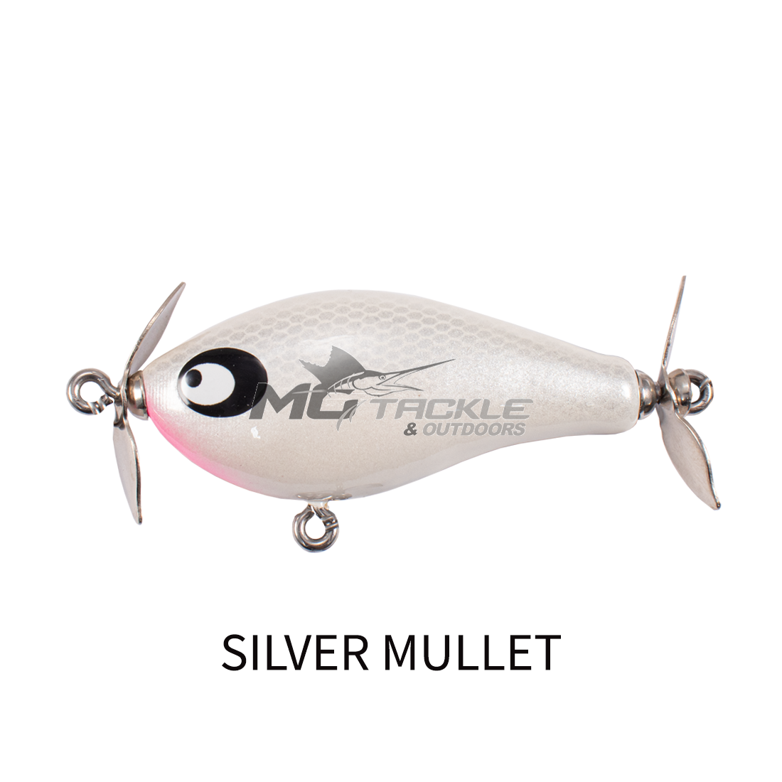 Jollip Lures Ripper Fizzer 60 Lure | MoTackle & Outdoors