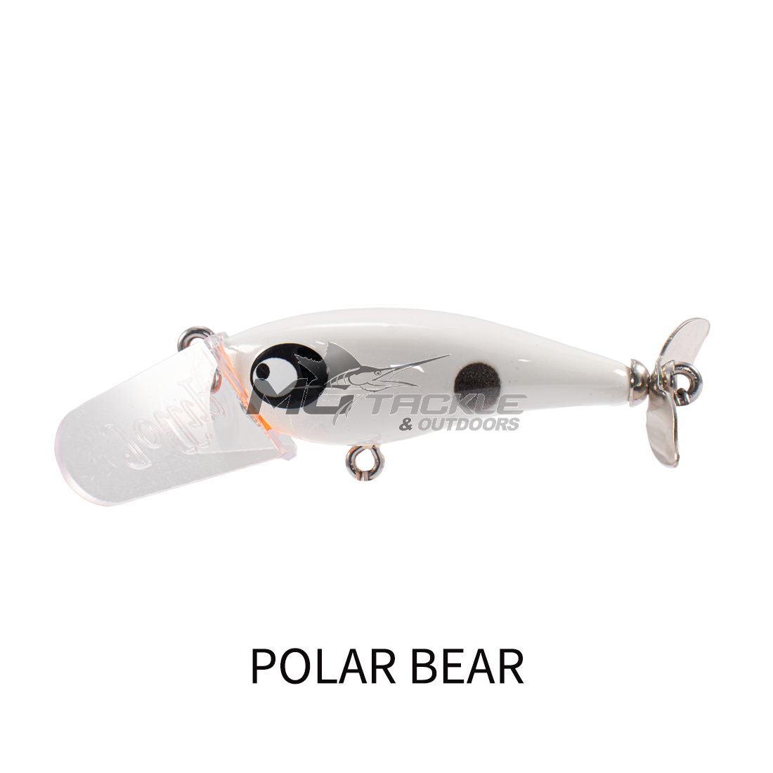 Jollip Lures Creek Rodent Lure | MoTackle & Outdoors