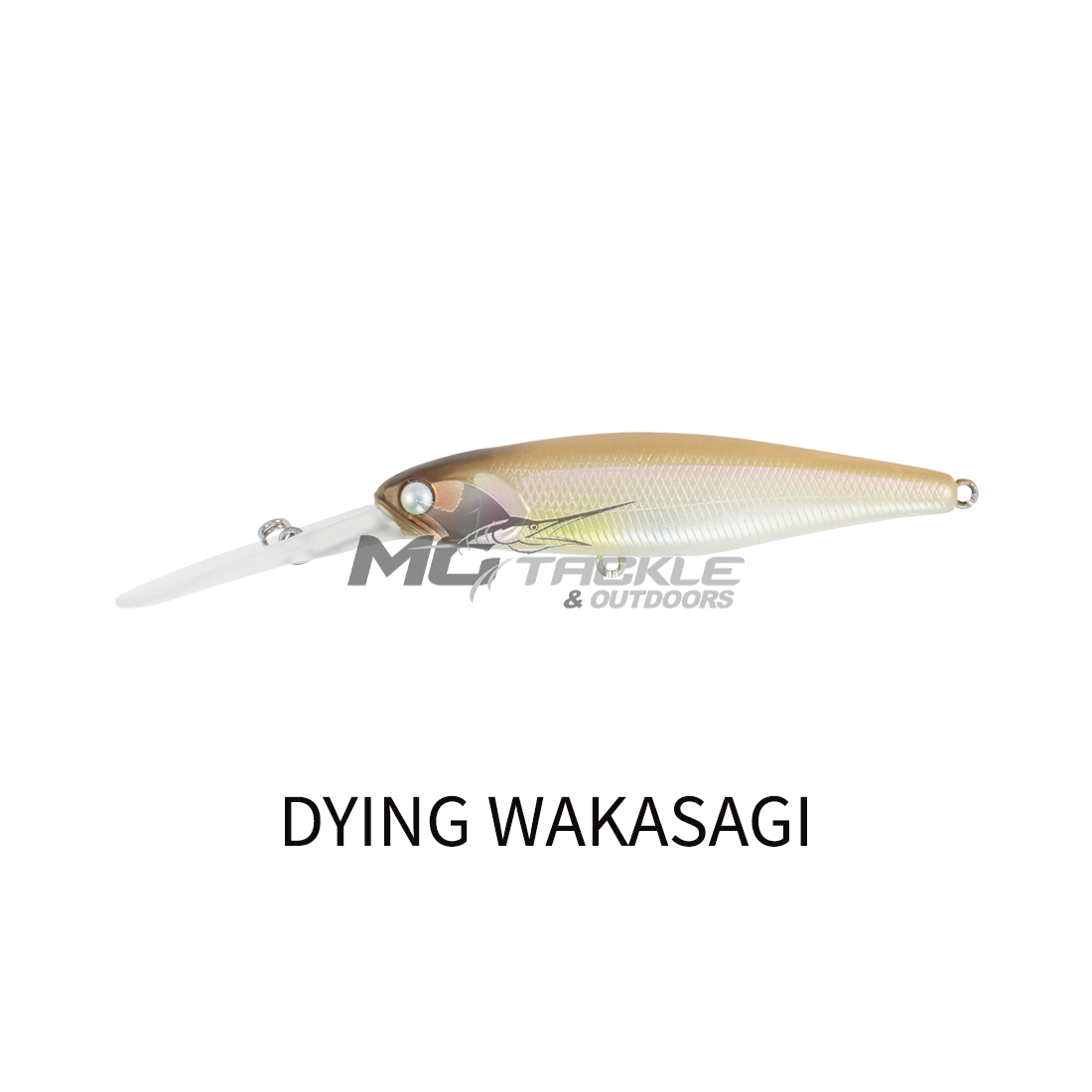 Jackall SDD Squirrel 79SP Silent Suspending Hank Tune A-K | MoTackle ...