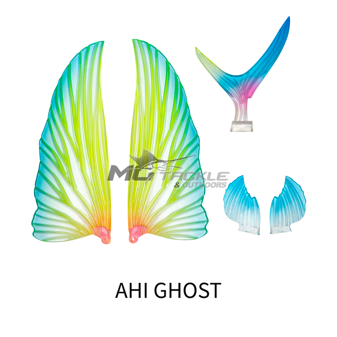 Nomad Design Slipstream Flying Fish Wing Set | MoTackle & Outdoors
