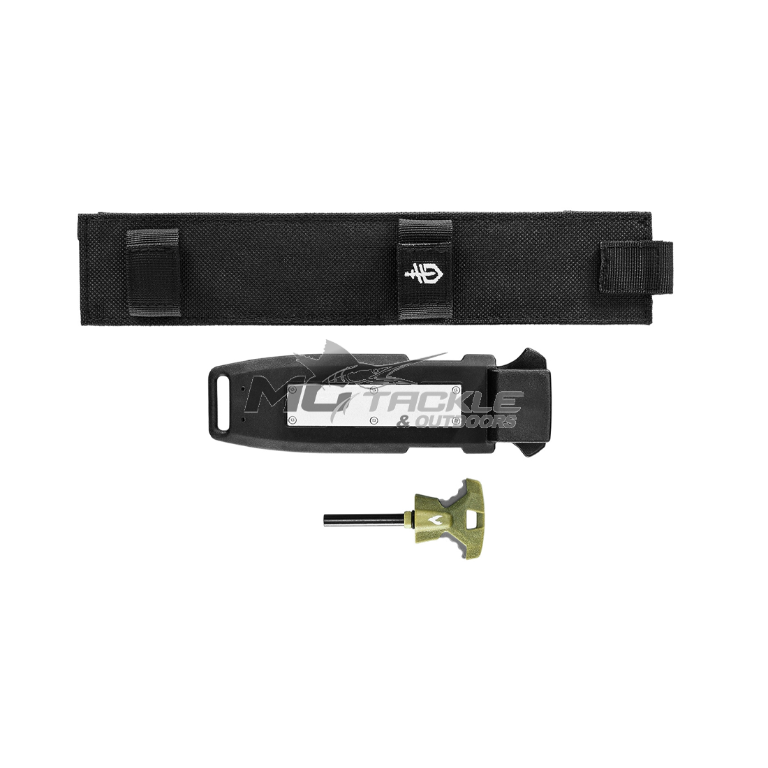 Gerber Ultimate Fixed Blade Survival Knife | MoTackle & Outdoors