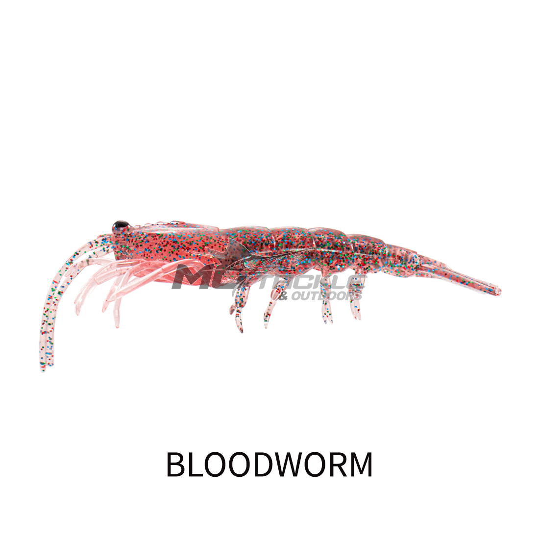 Pro Lure Clone Prawn Soft Plastic | MoTackle & Outdoors