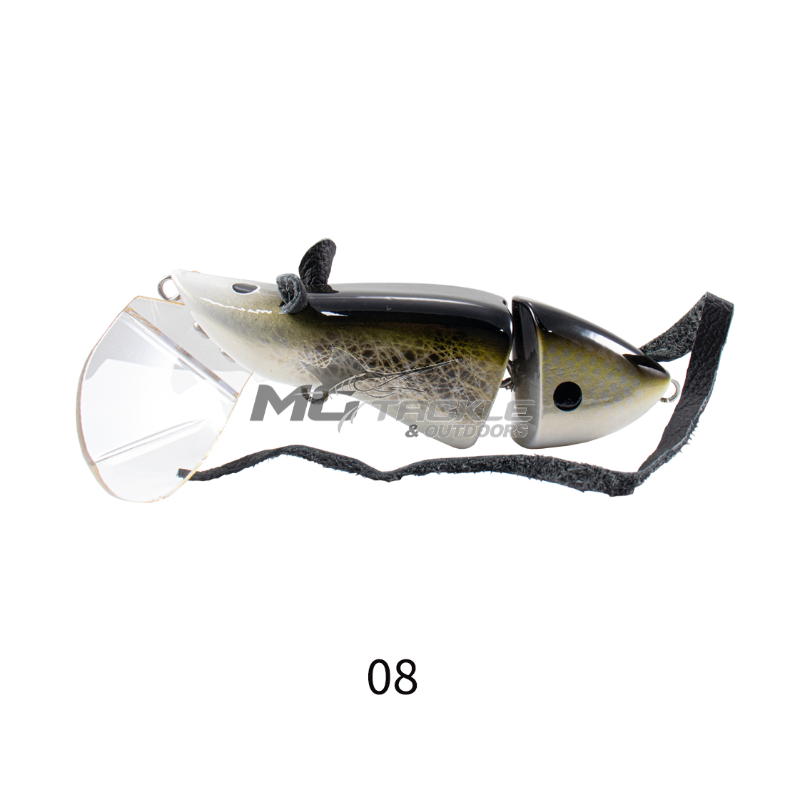 Kuttafurra Lures Jointed Joe The Rat | MoTackle & Outdoors