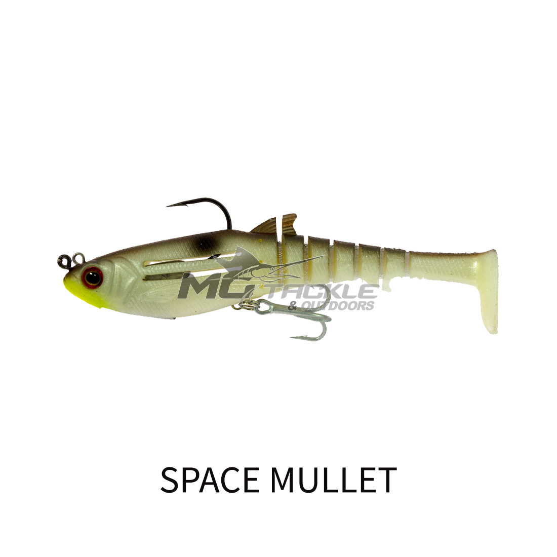 Zerek Flat Shad X Lure | MoTackle & Outdoors