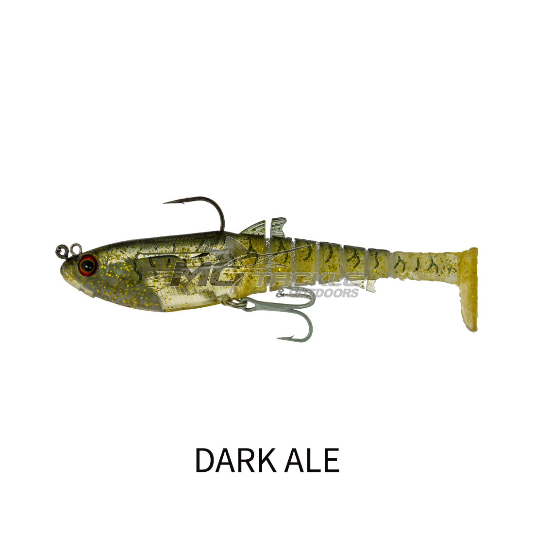 Zerek Flat Shad X Lure | MoTackle & Outdoors