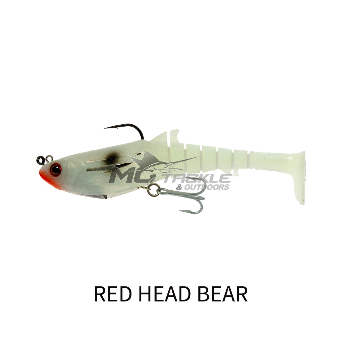 Zerek Flat Shad X Lure | MoTackle & Outdoors